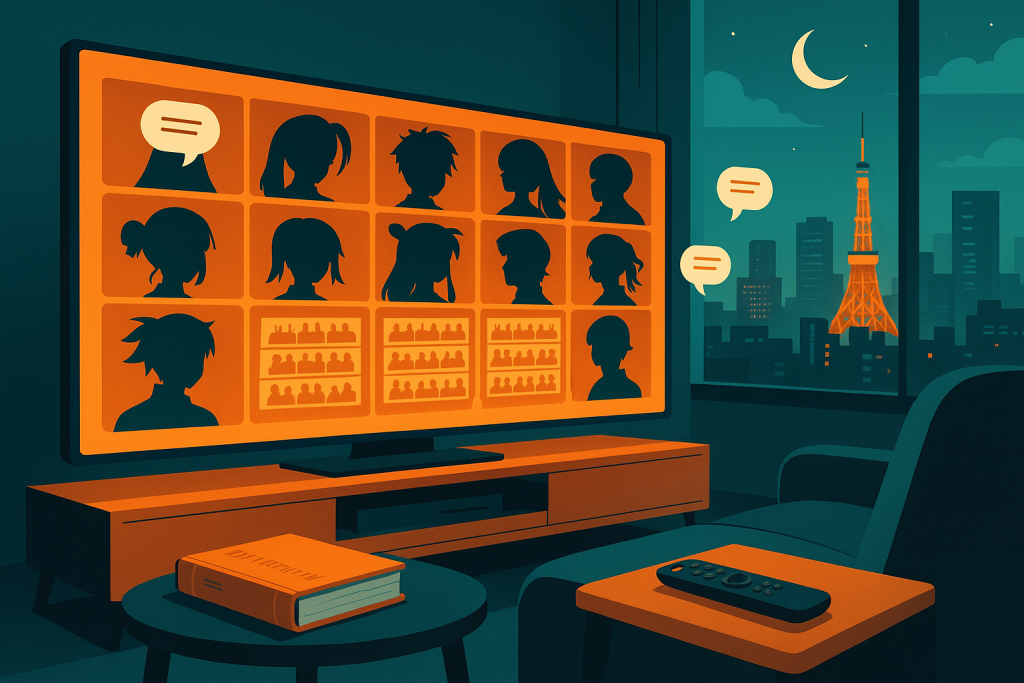 Crunchyrollで観られるアニメは何本？日本版ラインナップ＆英語字幕活用術 - VODサブカルチャー